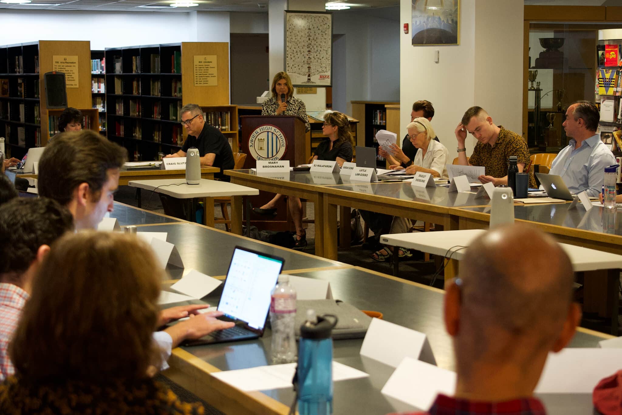 About Us - Community Board 5