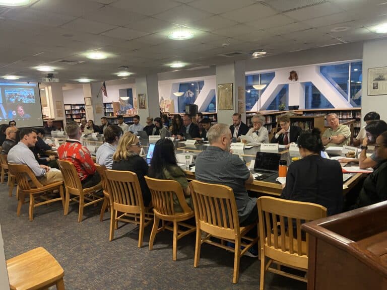 About Us - Community Board 5